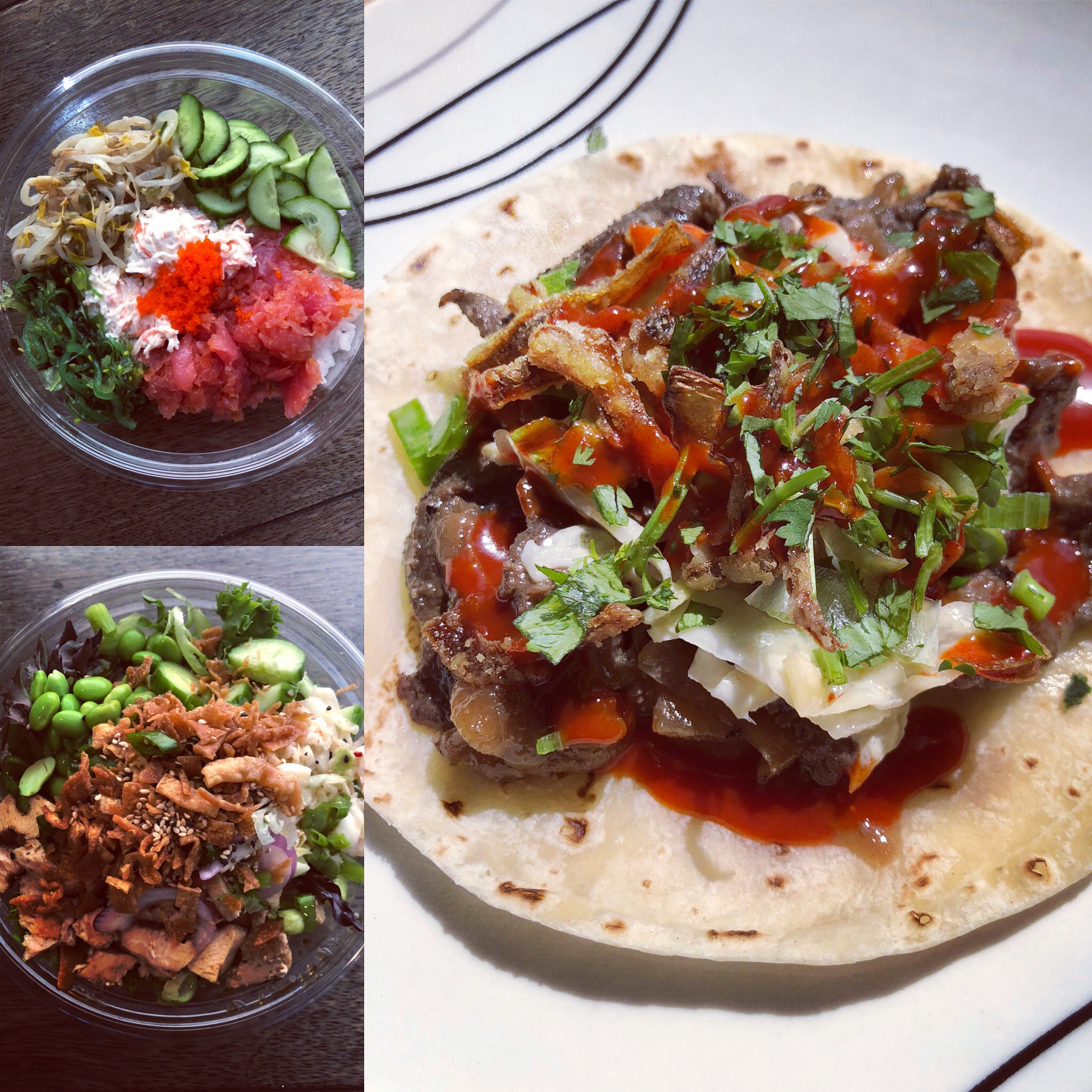 Pacific Kitchen – more than just Pokè