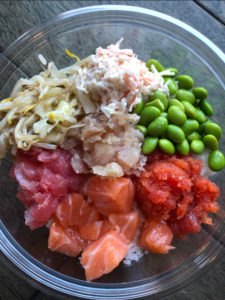 Pacific Kitchen – more than just Pokè