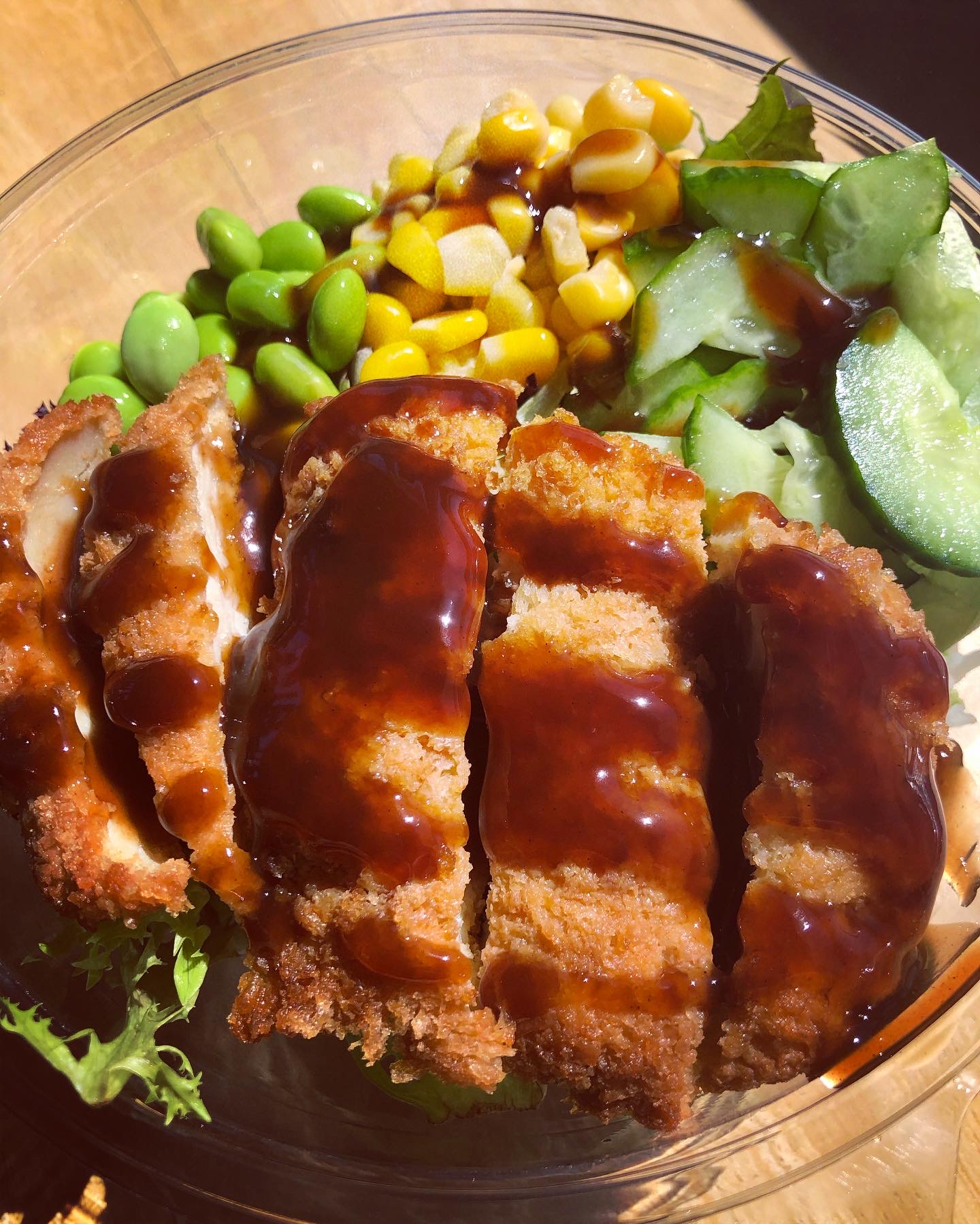 Pacific Kitchen – more than just Pokè