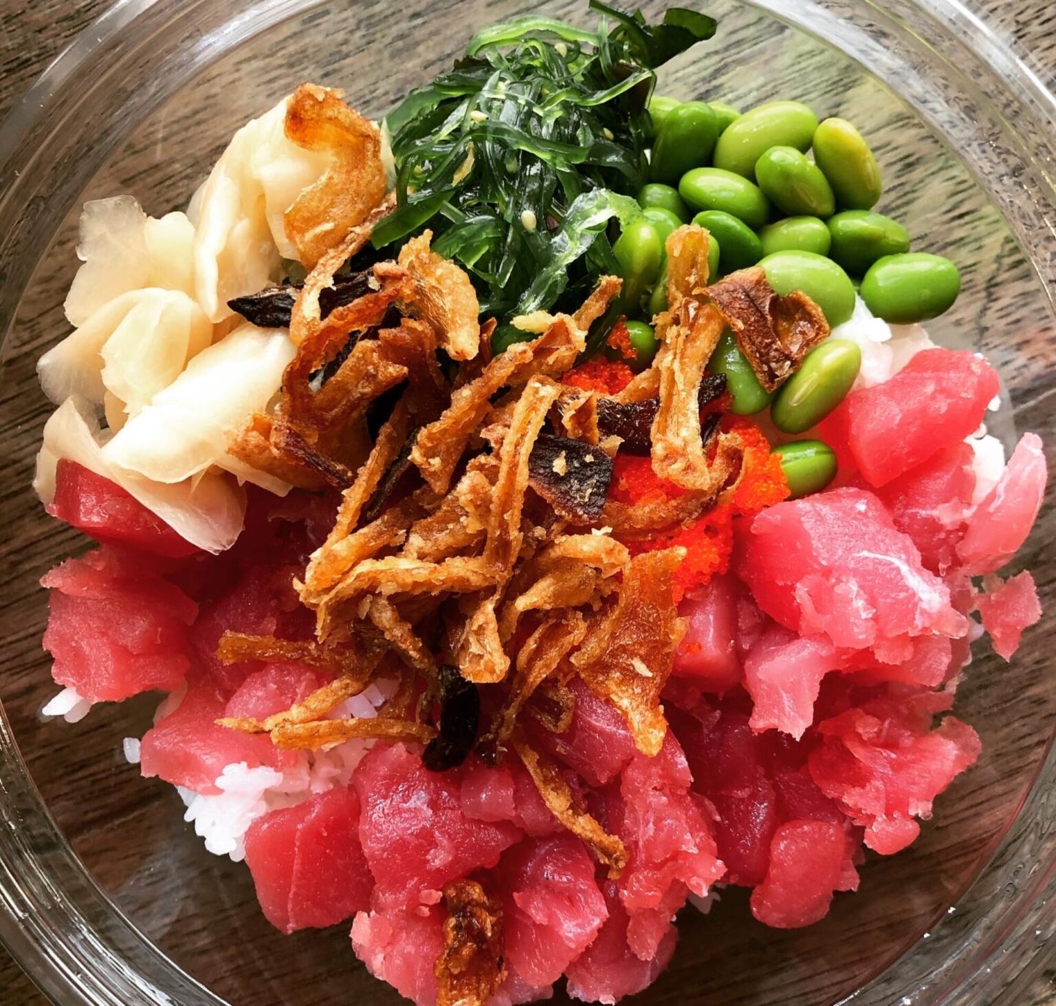 Pacific Kitchen – more than just Pokè